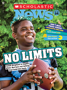 Scholastic Magazines | Subscribe Now