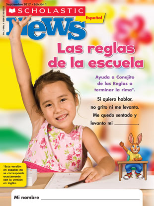 Las reglas de la escuela