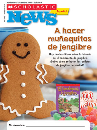 A hacer muñequitos de jengibre