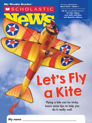Let's Fly a Kite
