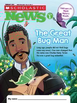 The Great Bug Man - February 2025