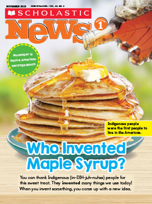 Who Invented Maple Syrup? - November 2025